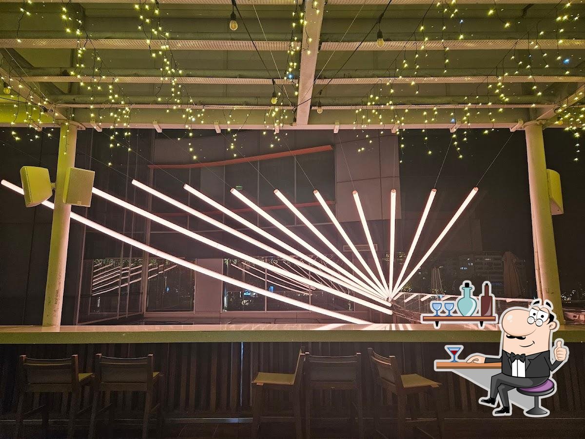 LIFT Steak & Rooftop Bar, Tirana - Restaurant menu, prices and reviews