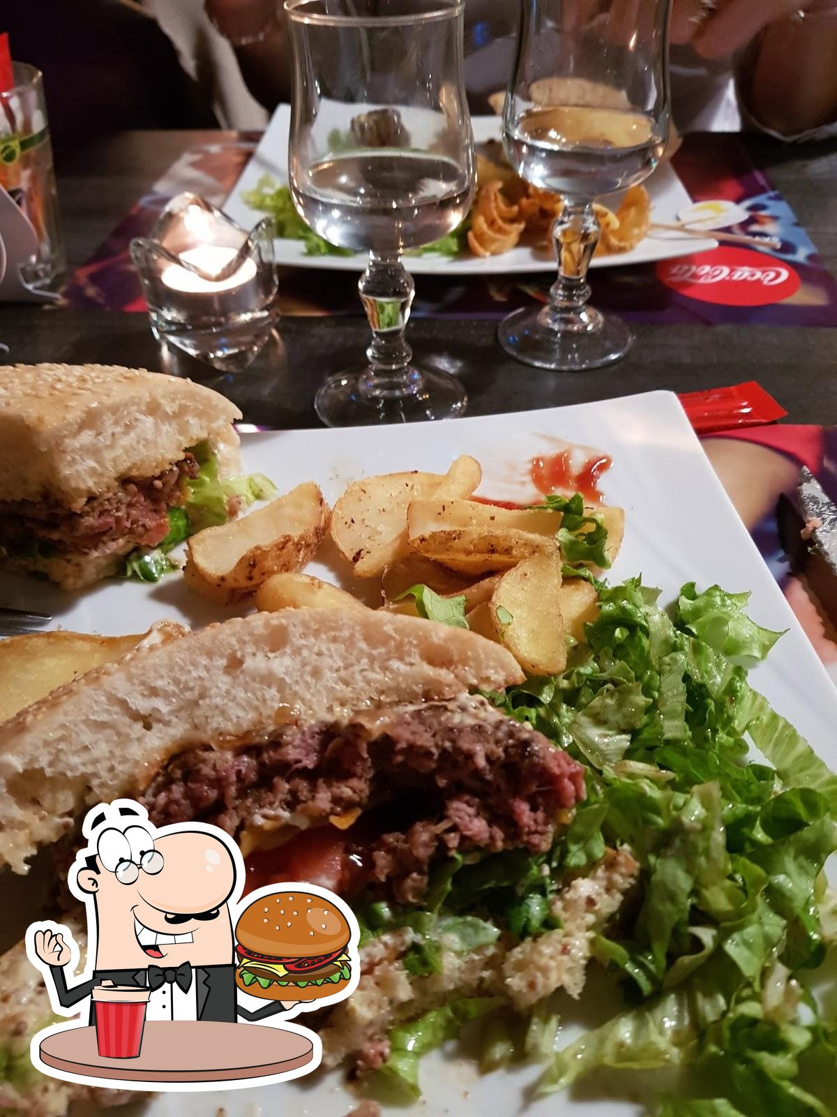 Le Garage Bar, Cognac - Restaurant reviews