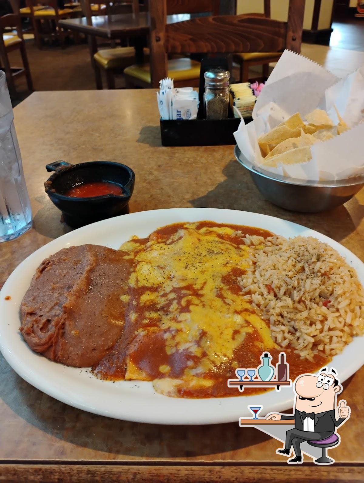 Lopez Mexican Restaurant - Houston, Houston - Restaurant menu, prices ...