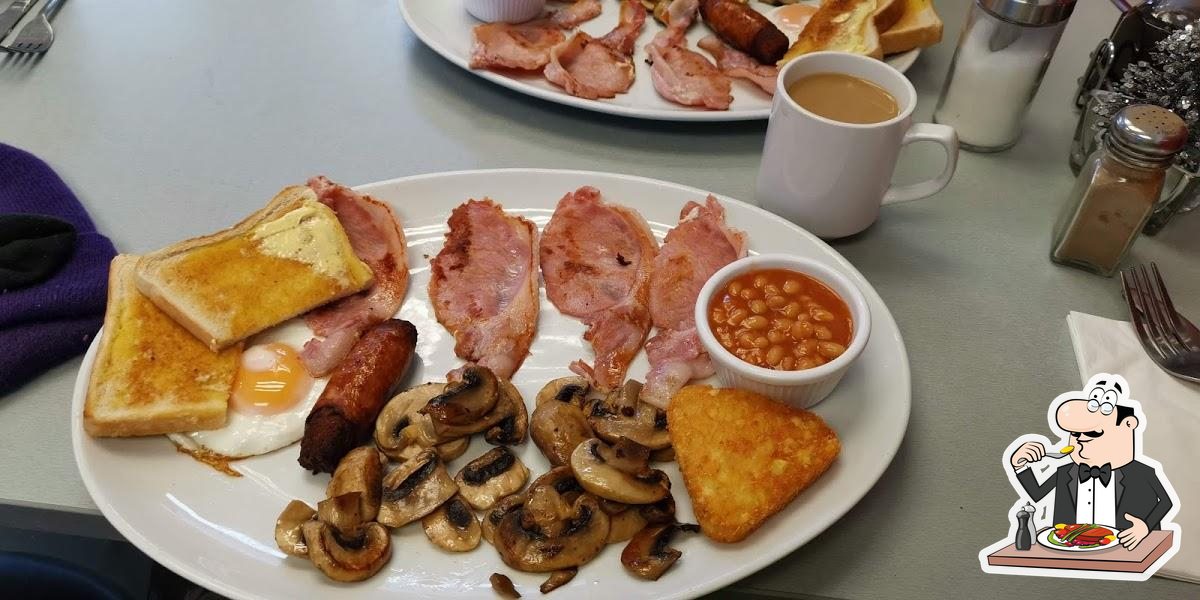 Mo's Cafe in Tiptree - Restaurant reviews