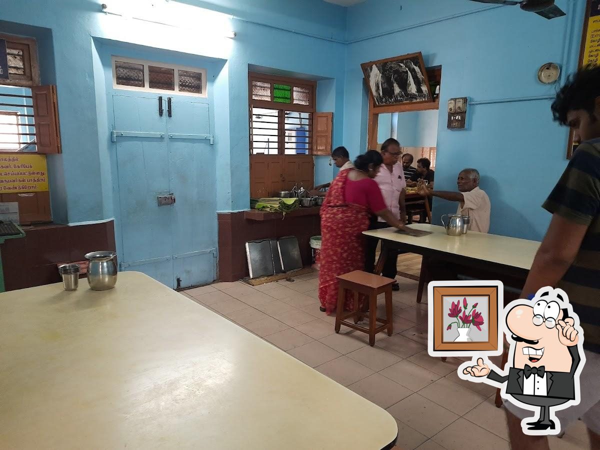 Pandian lodge restaurant, Courtallam - Restaurant reviews