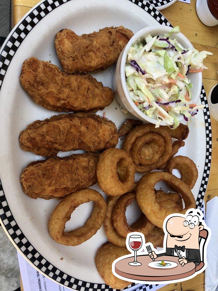 Route 66 Classic Grill in Santa Clarita - Restaurant menu and reviews