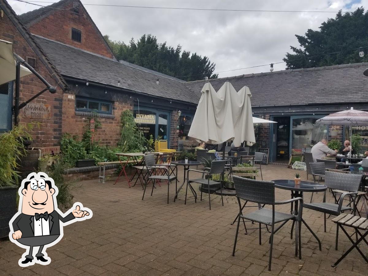 Fields Biltong Shack/ Inyama restaurant- South African deli, Lichfield ...