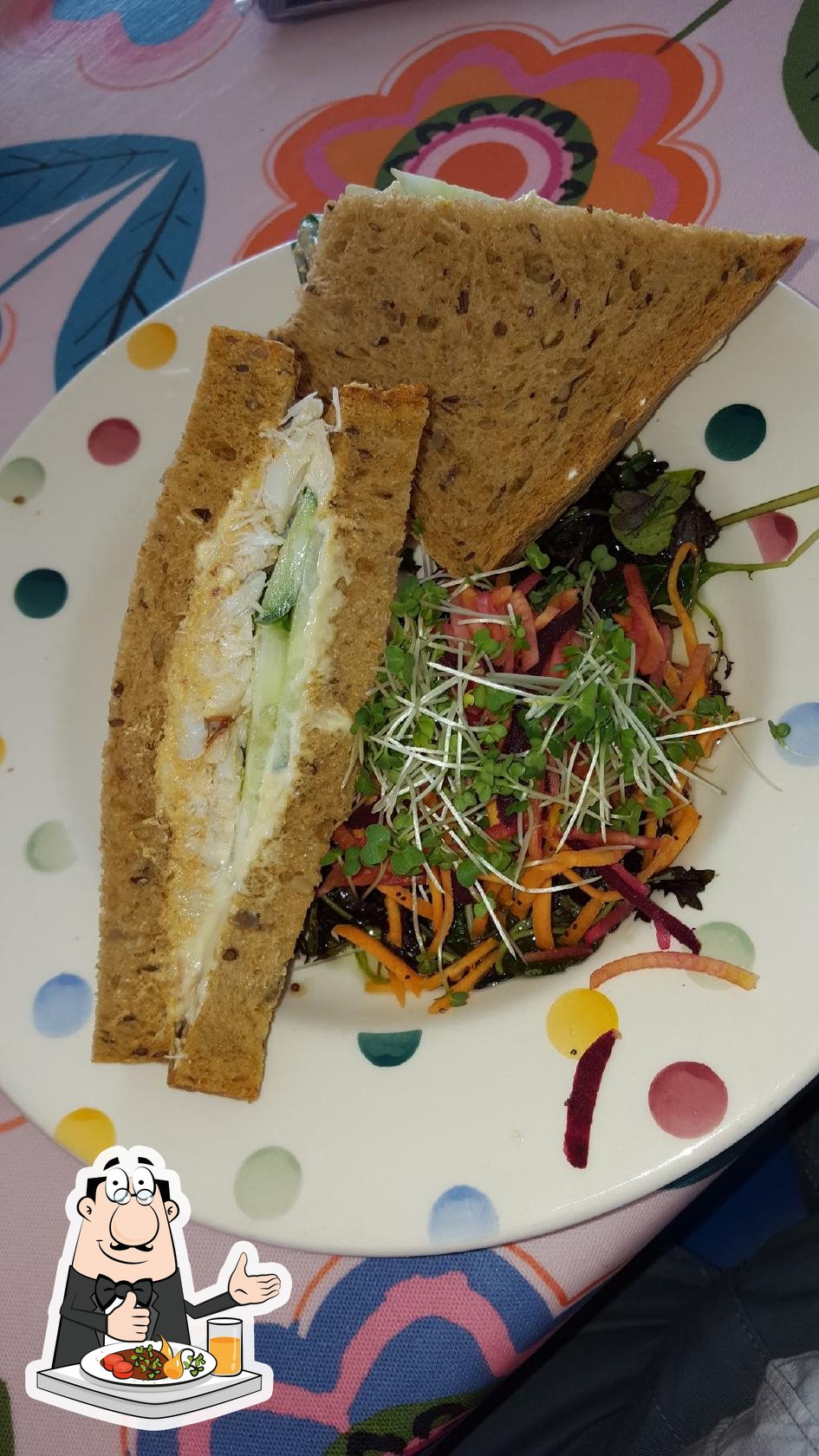 Wiveton Hall Café in Wiveton - Restaurant menu and reviews