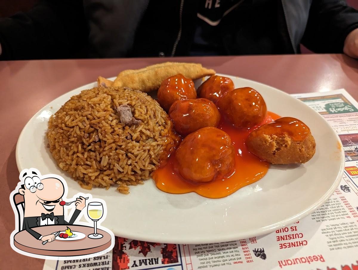 Look Ho Ho Restaurant, Halifax - Restaurant menu, prices and reviews