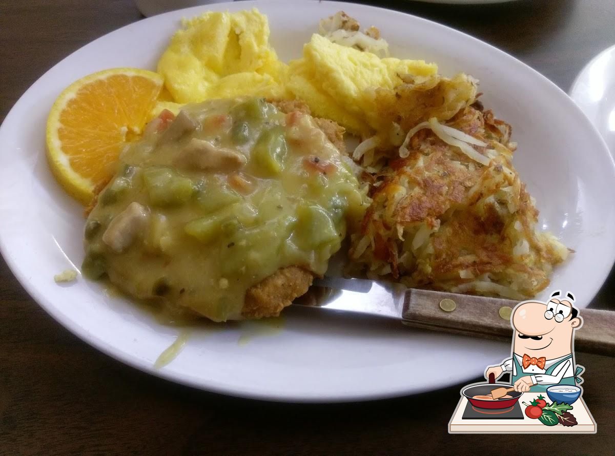 17th Street Cafe in Laramie - Restaurant menu and reviews