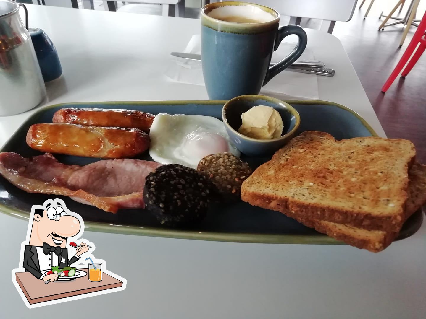 Arabica Coffee House in Limerick - Restaurant reviews