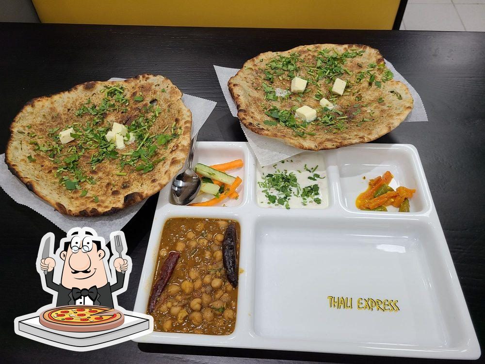 Thali Express in Canton - Restaurant menu and reviews