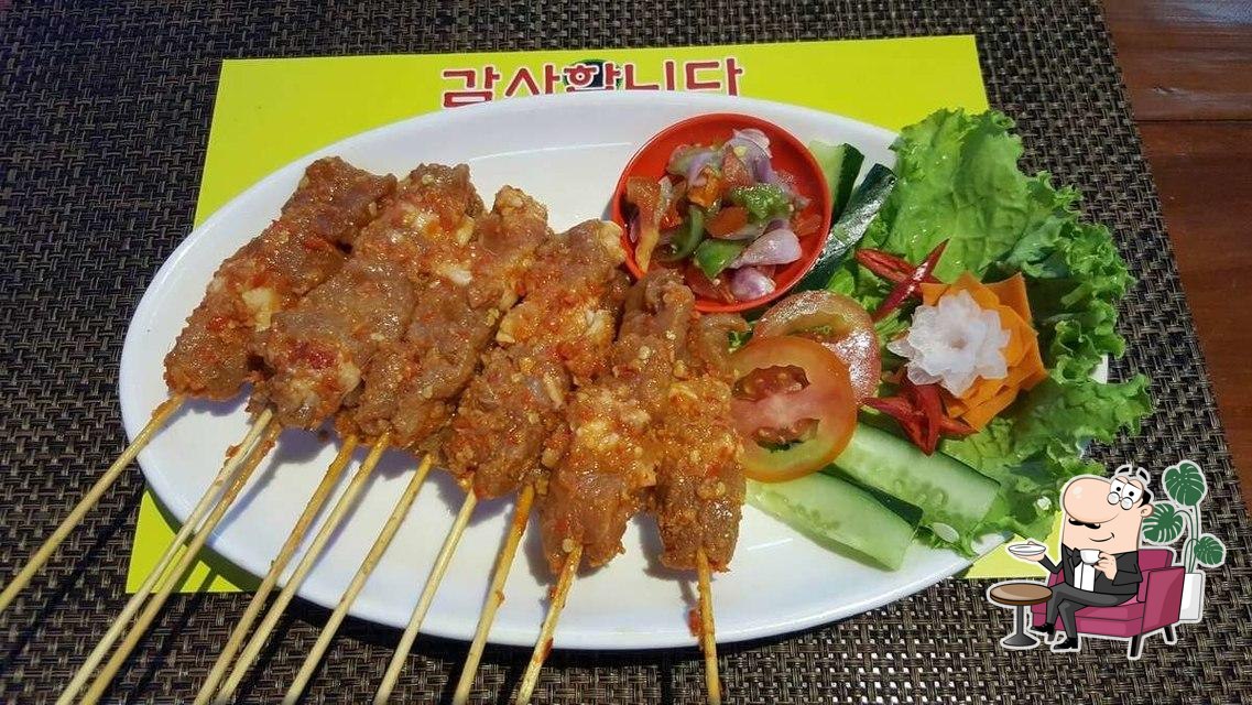 Captain Kim's Restaurant, Jakarta - Restaurant menu, prices and reviews