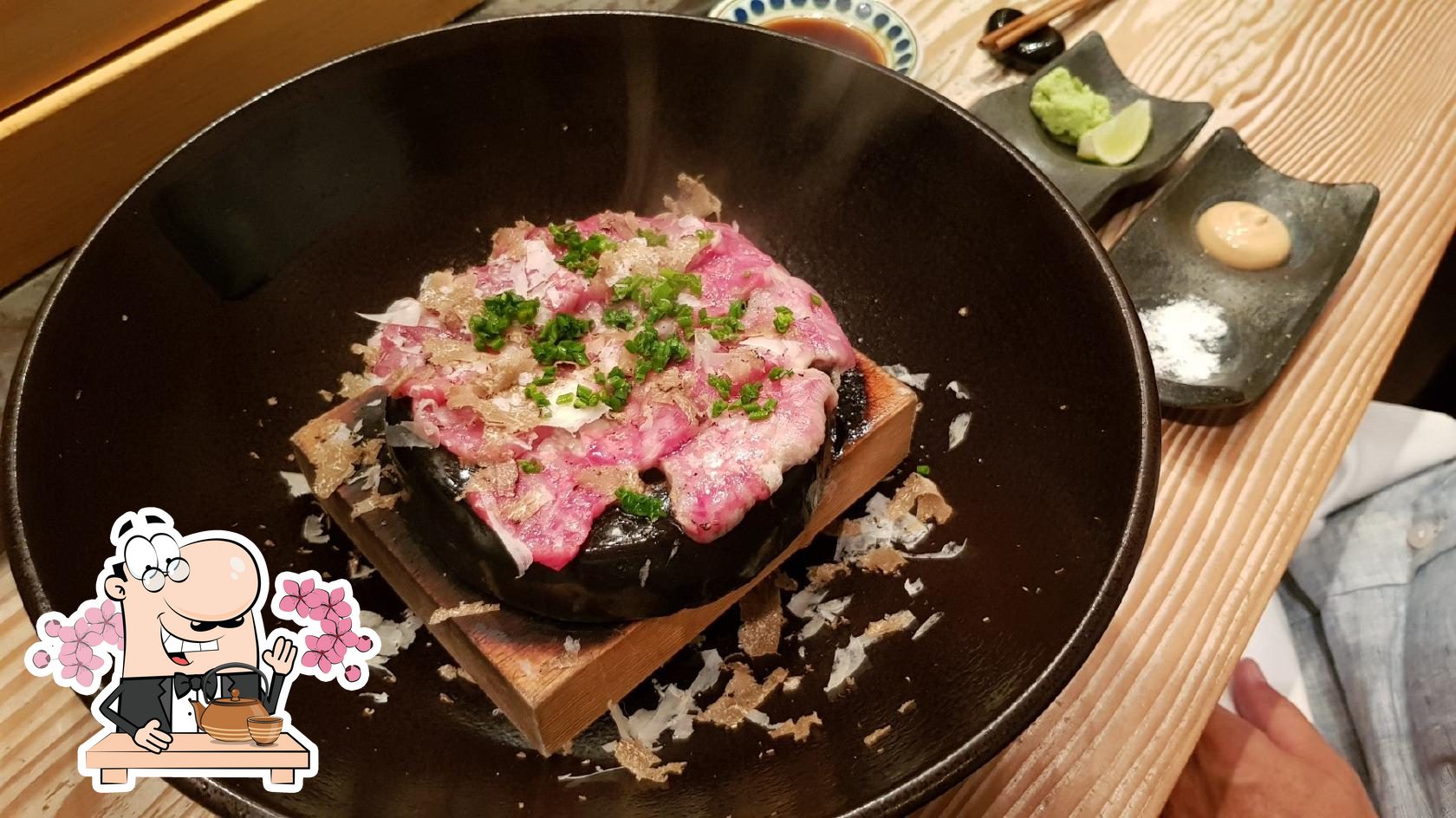 Engawa in London - Restaurant menu and reviews