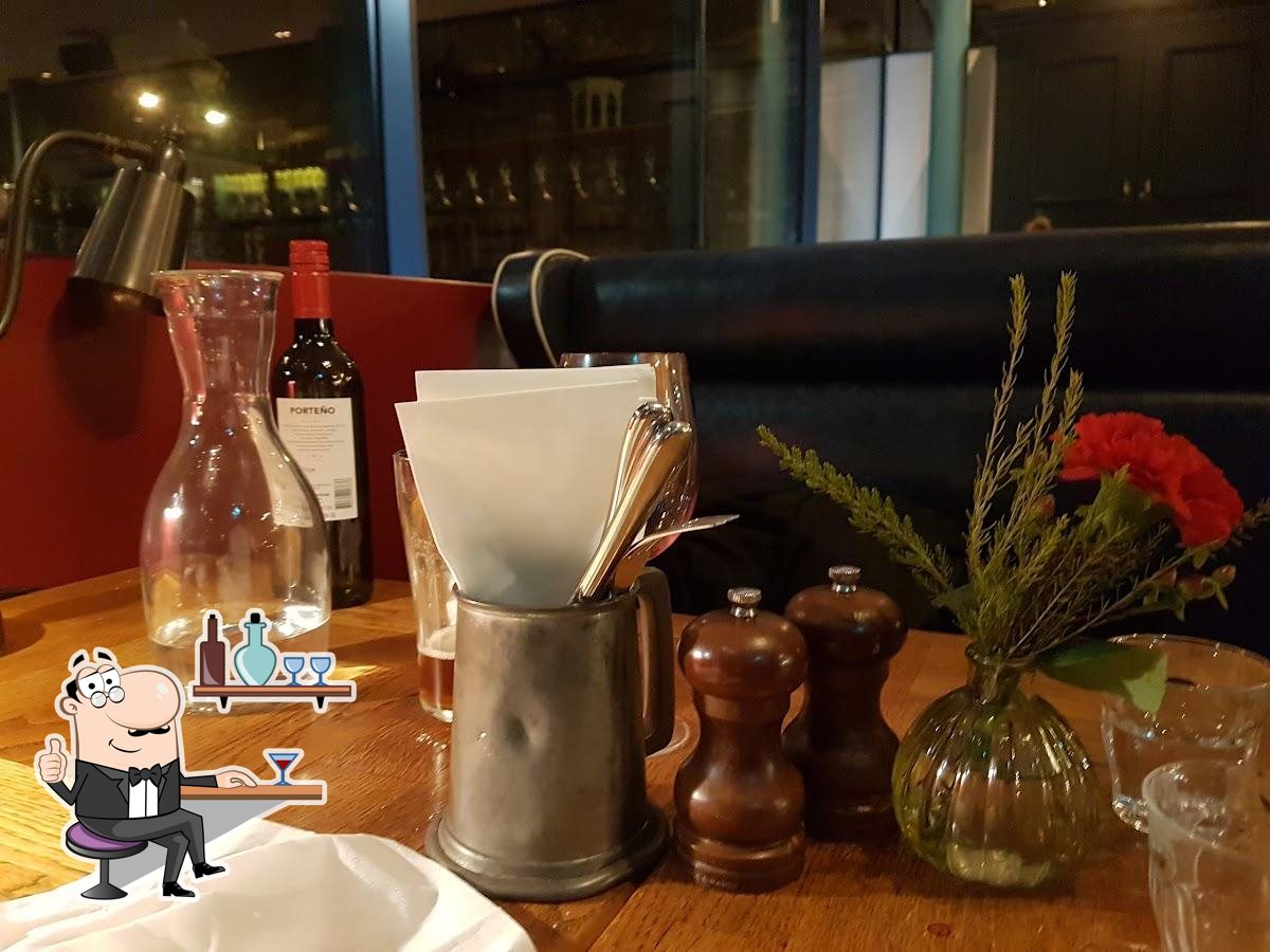 Guard House, London - Restaurant menu, prices and reviews