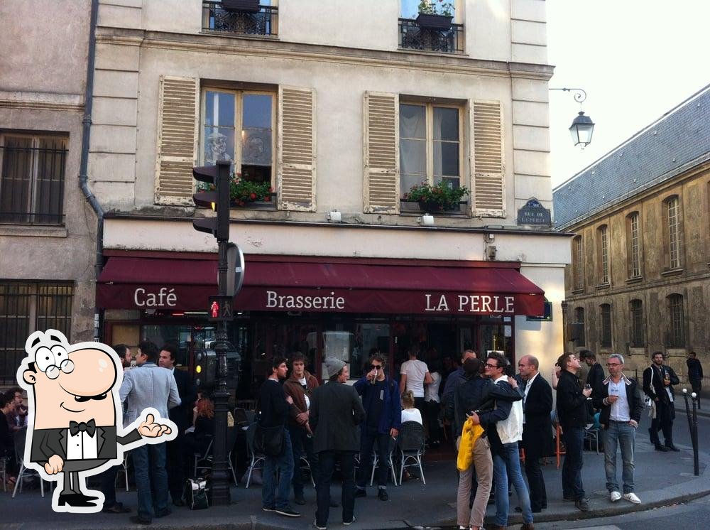 La Perle pub & bar, Paris, 78 Rue Vieille-du-Temple - Restaurant reviews