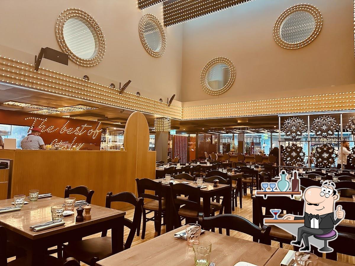 Luigia Zurich, Zurigo - Menu del ristorante, prezzi e recensioni