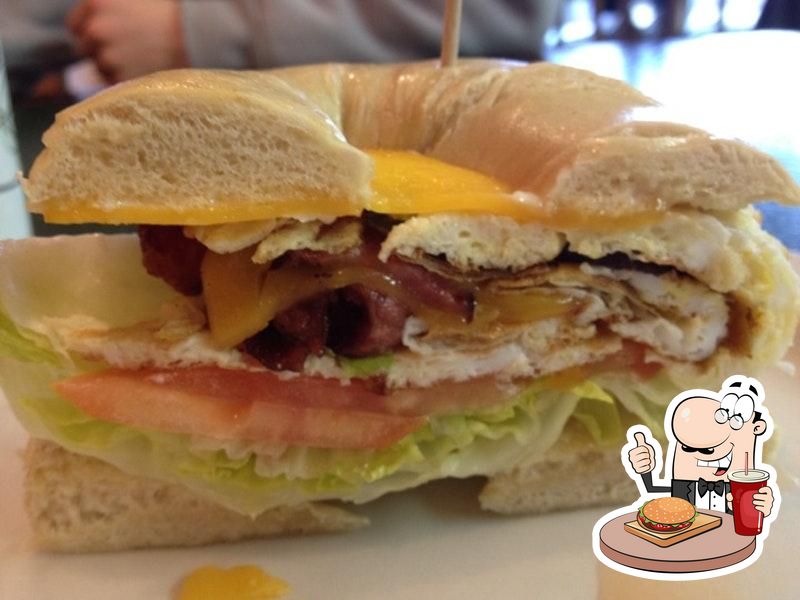Mad Mango Cafe in Kelowna - Restaurant menu and reviews