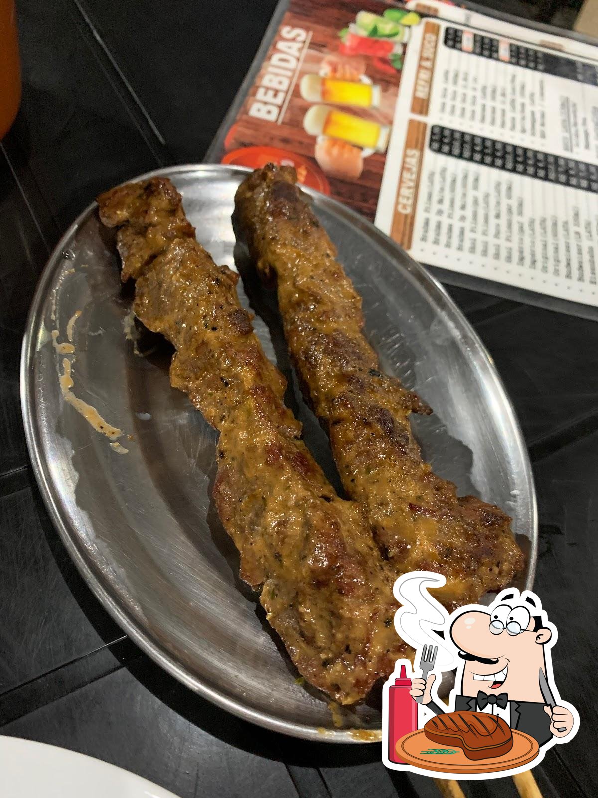 REI DO ESPETO BRASIL - Restaurante - Comida Caseira - Espetos Variados ...