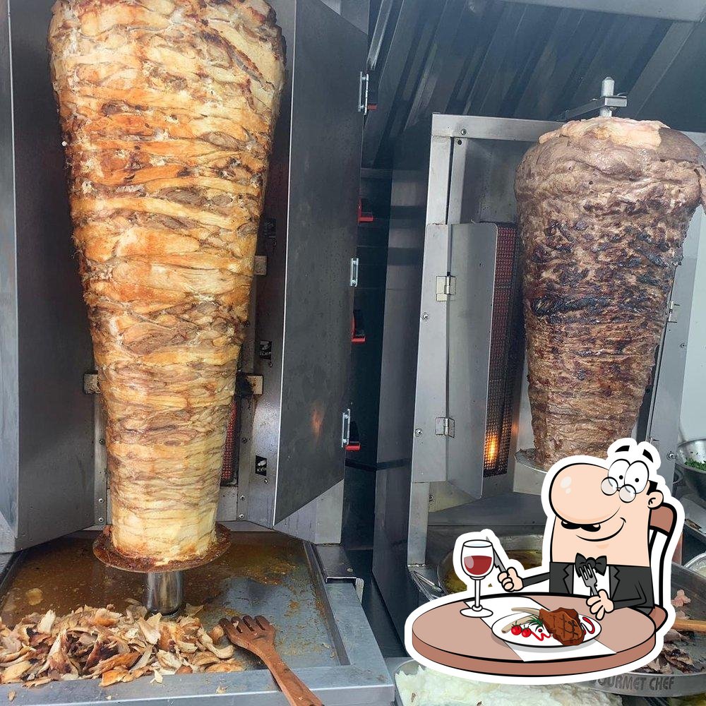 Shawarma Asham, 2207 E Busch Blvd in Tampa - Restaurant menu and reviews