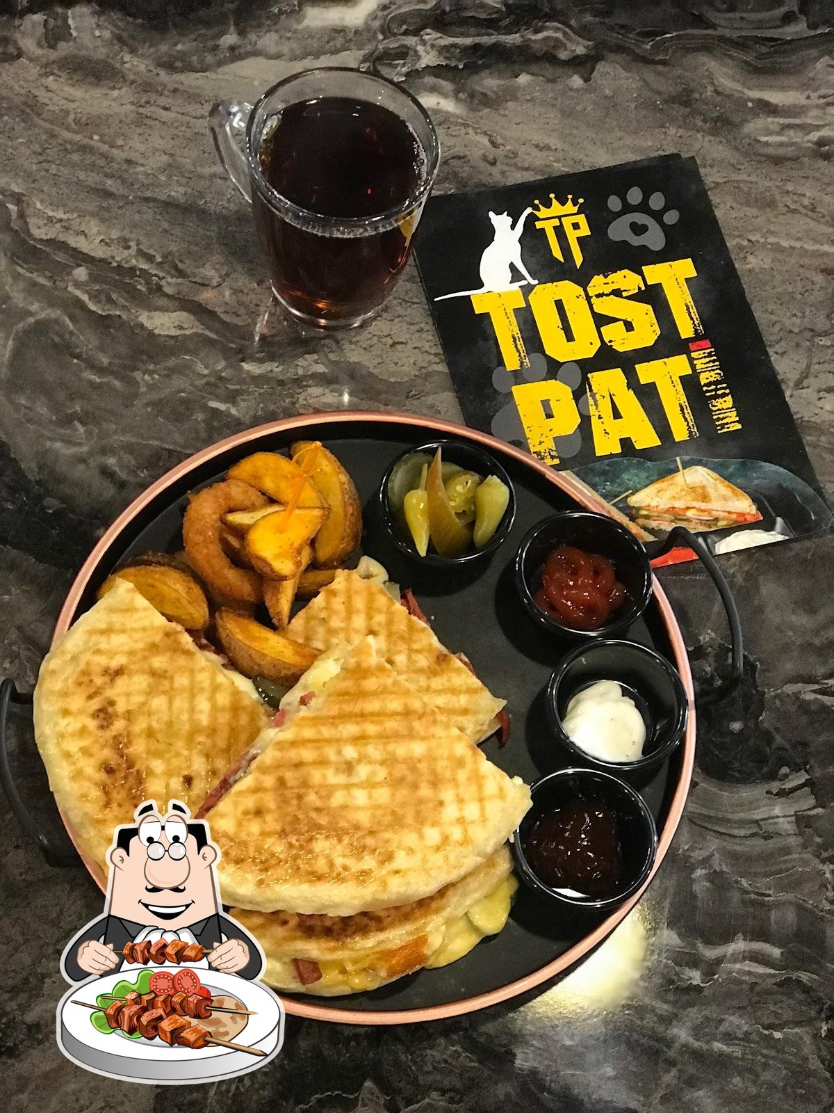 TOST PATİ, Samsun - Restaurant reviews
