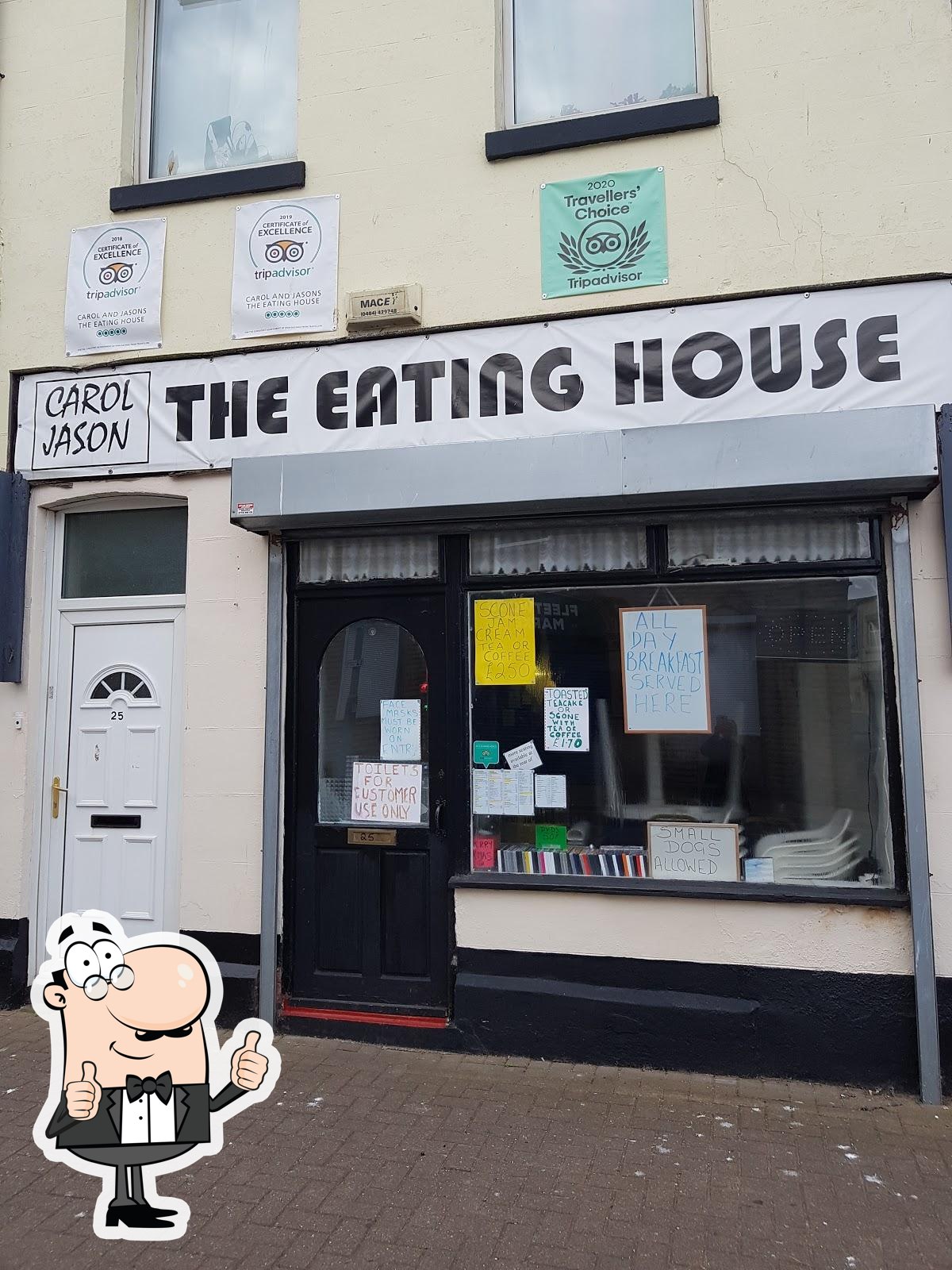 The Eating House in Fleetwood - Restaurant reviews