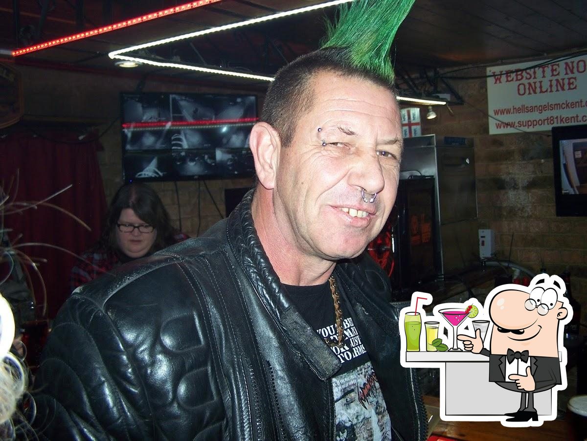 HELLS ANGELS MC KENT - ANGEL FARM in High Halstow - Restaurant reviews