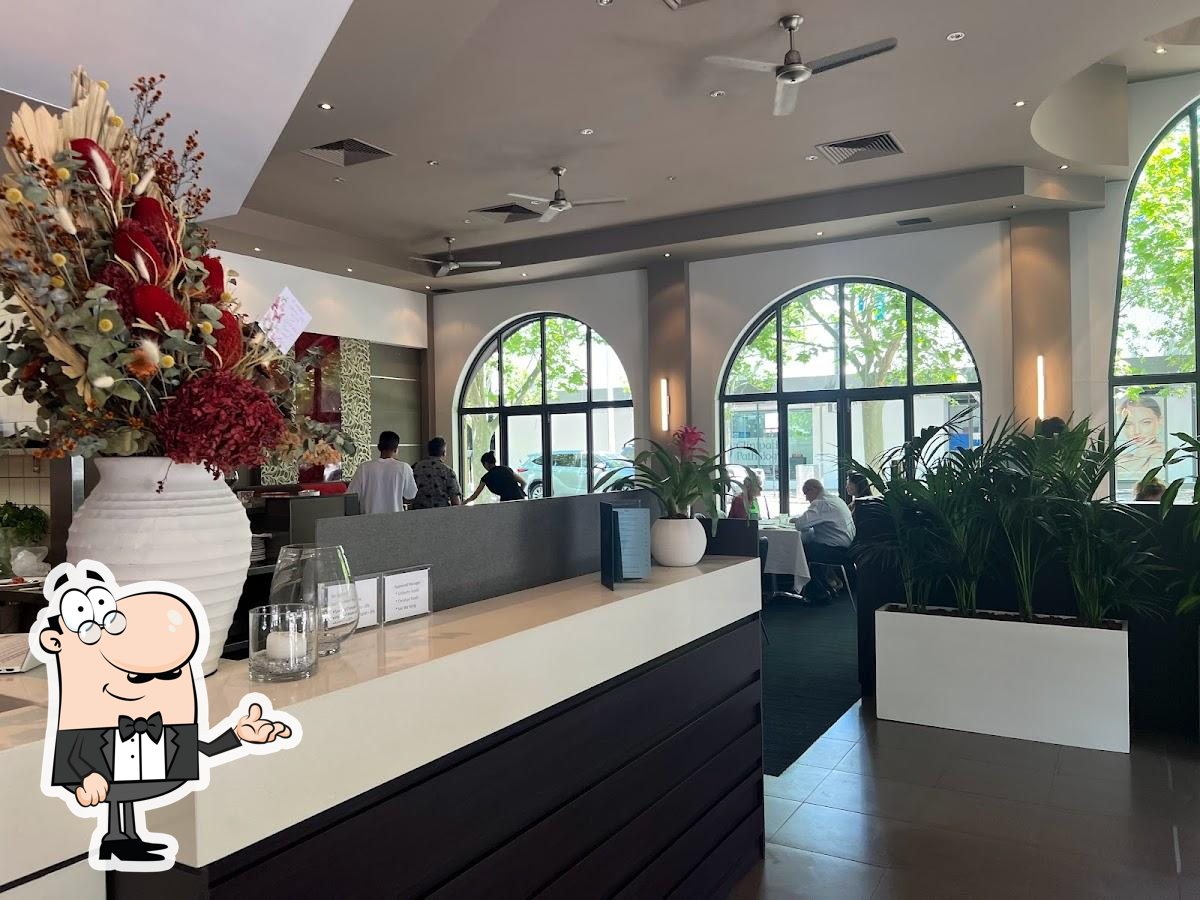 Cafe Lucia, West Perth - Restaurant menu, prices and reviews