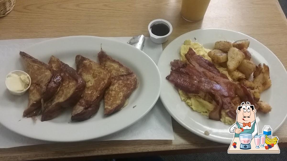 Brookside Cafe in Norwood - Restaurant menu and reviews