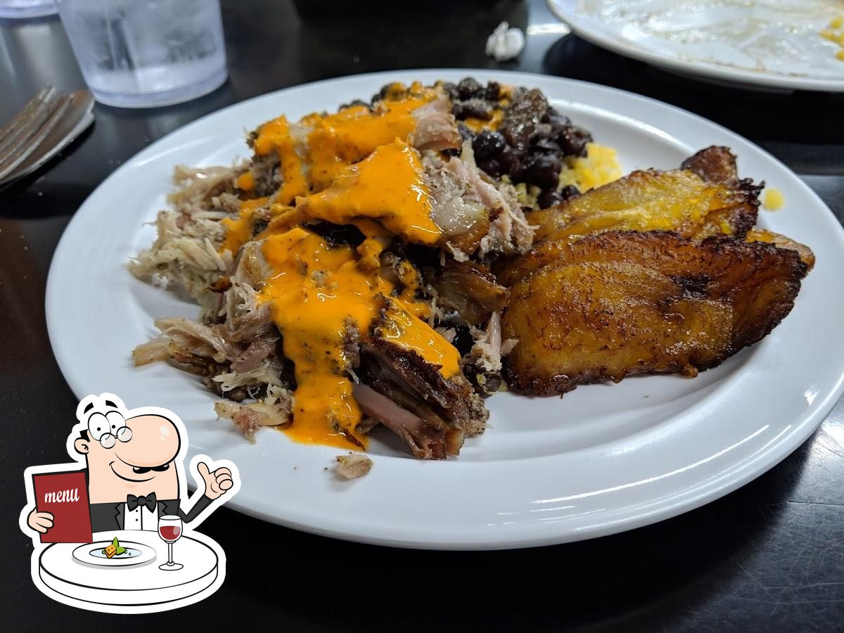 El Coquí, 5036 Military Dr W in San Antonio - Restaurant menu and reviews