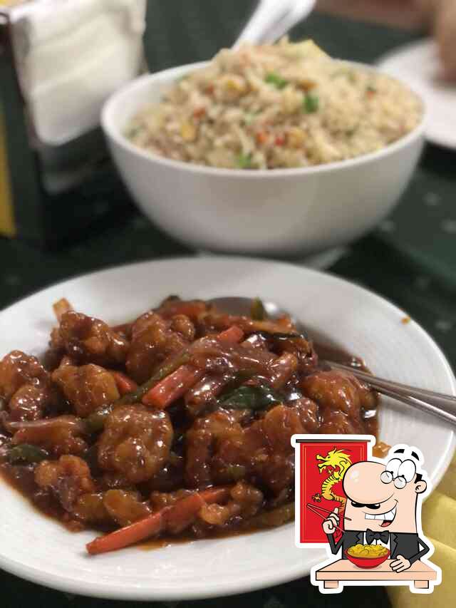 Little China Restaurant, Sharjah, 899M+9J4 - Restaurant menu and reviews