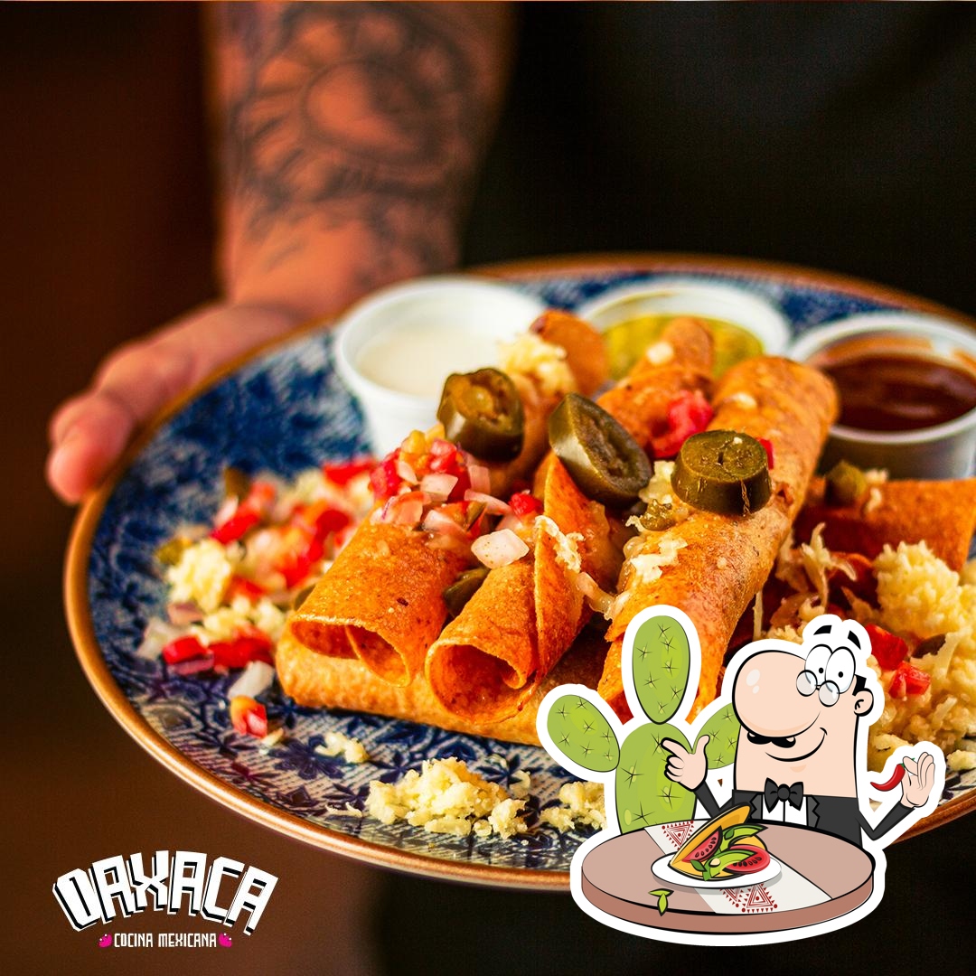 Oaxaca Cocina Mexicana, Aracaju - Restaurant menu, prices and reviews
