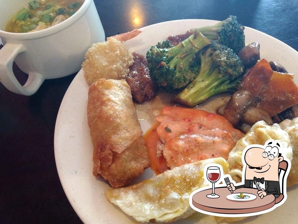 Menu of Yummy Buffet restaurant, Pleasanton - reviews and ratings
