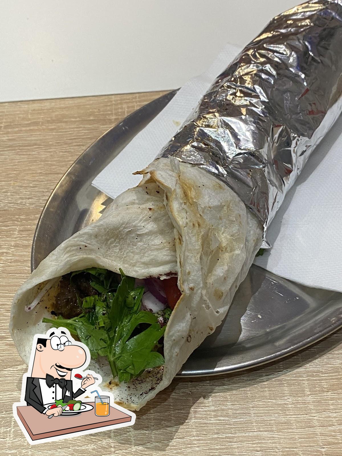 Mersin Tantuni restaurant, Stuttgart - Restaurant reviews