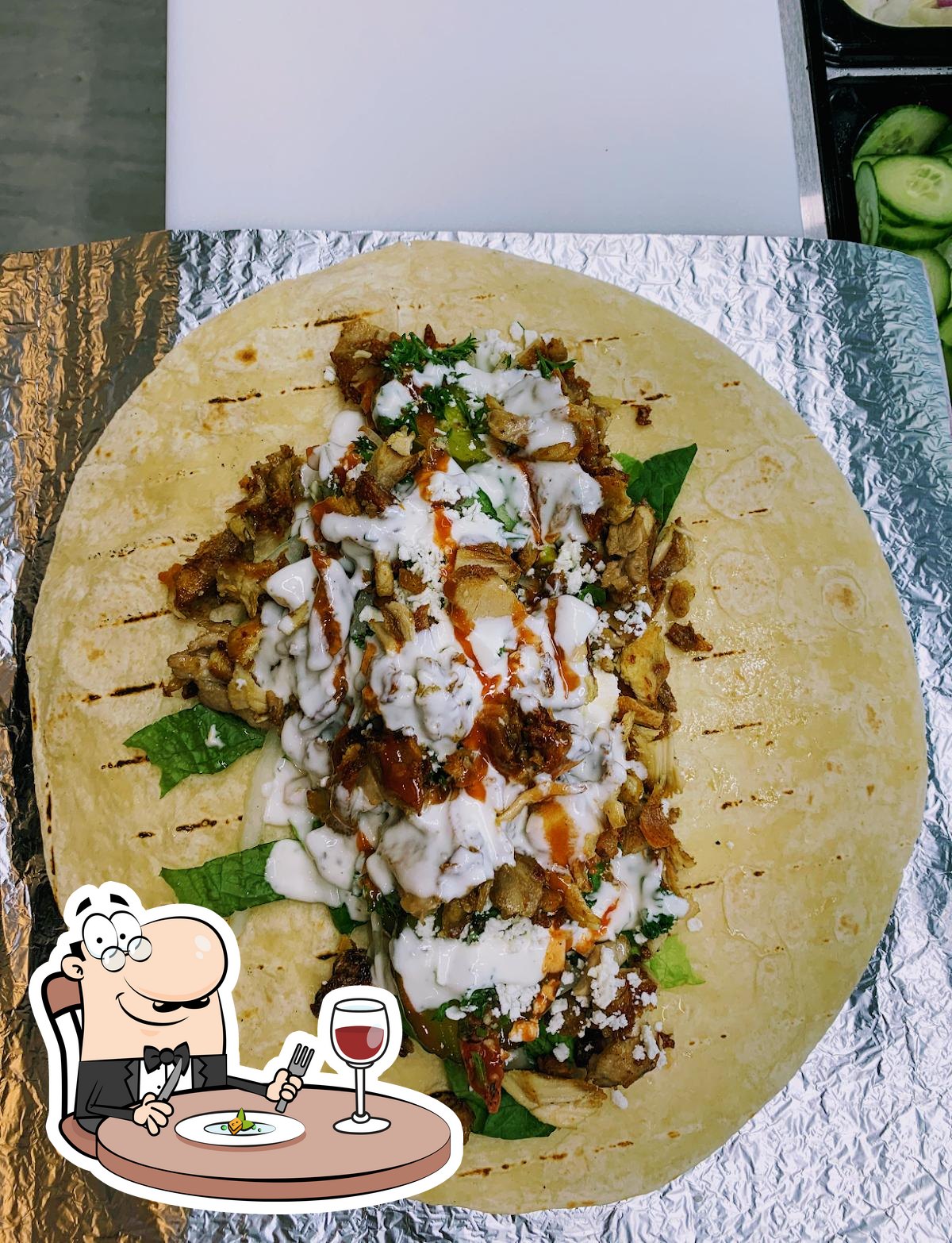 Pita Lite Shawarma in Milton - Restaurant menu and reviews