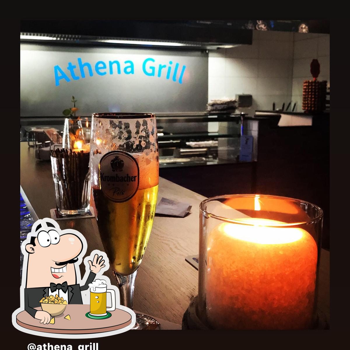 ATHENA GRILL restaurant, Löningen - Restaurant reviews