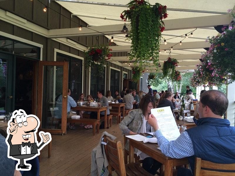 Calico Restaurant and Bar in Wilson - Restaurant menu and reviews
