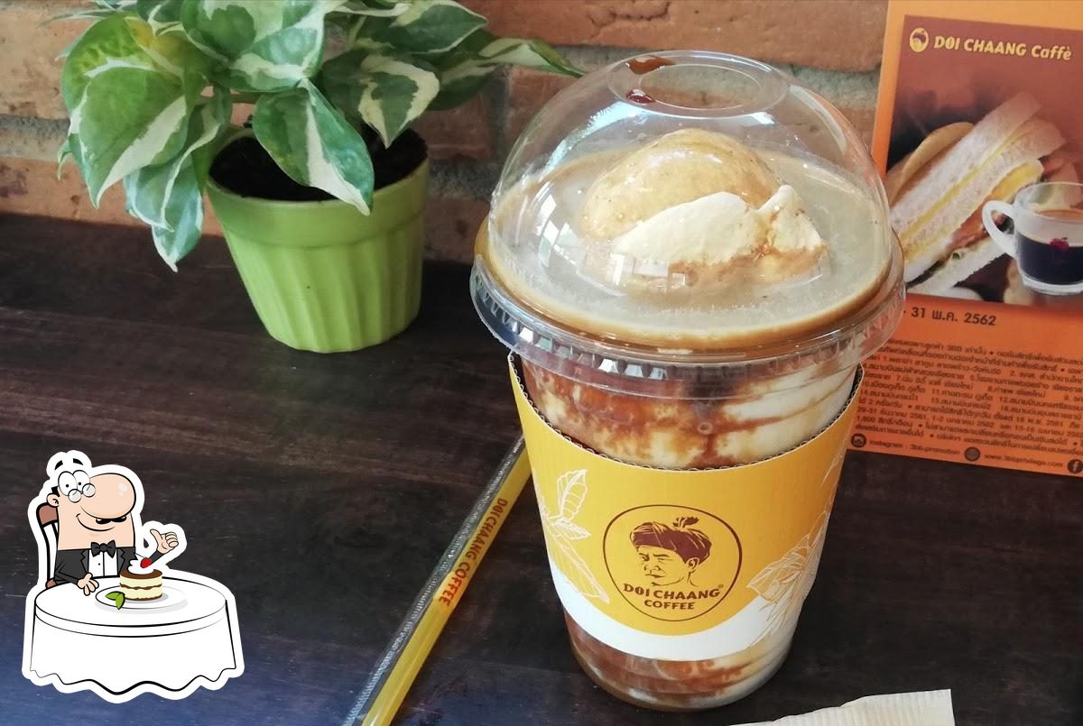 Café Doi Chaang Caffe, Chiang Mai, QXVP+CXG - Opiniones del restaurante