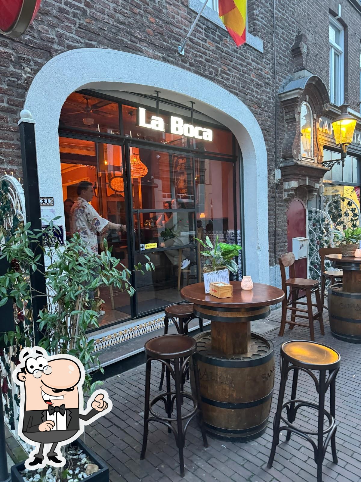 La Boca Roermond, Roermond - Menu van het restaurant, prijzen en recensies
