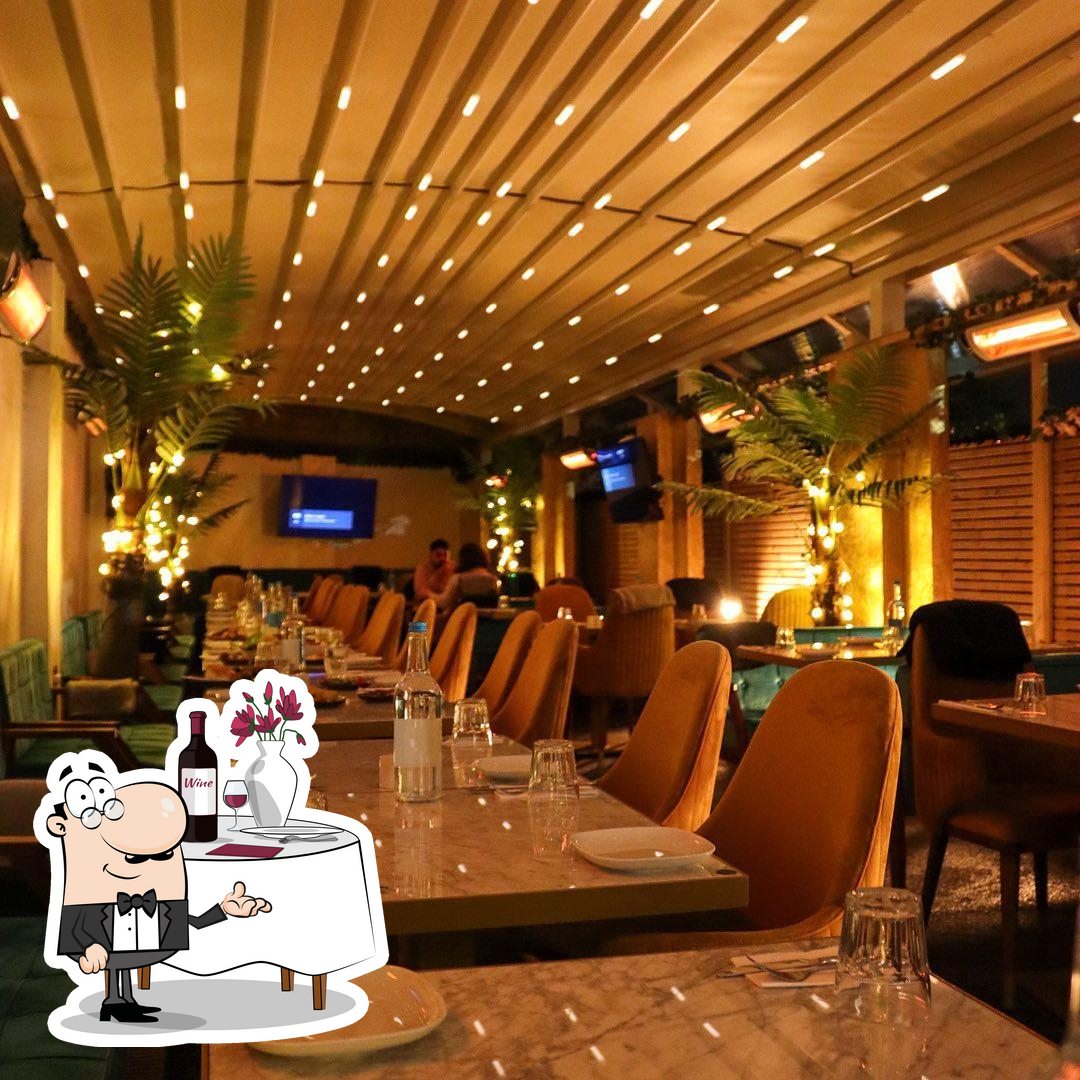 La Moda Restaurant in New Malden - Restaurant menu and reviews