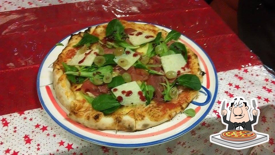 Pizzería Pizza paolo, Montbrison, 59 Avenue Charles de Gaulles