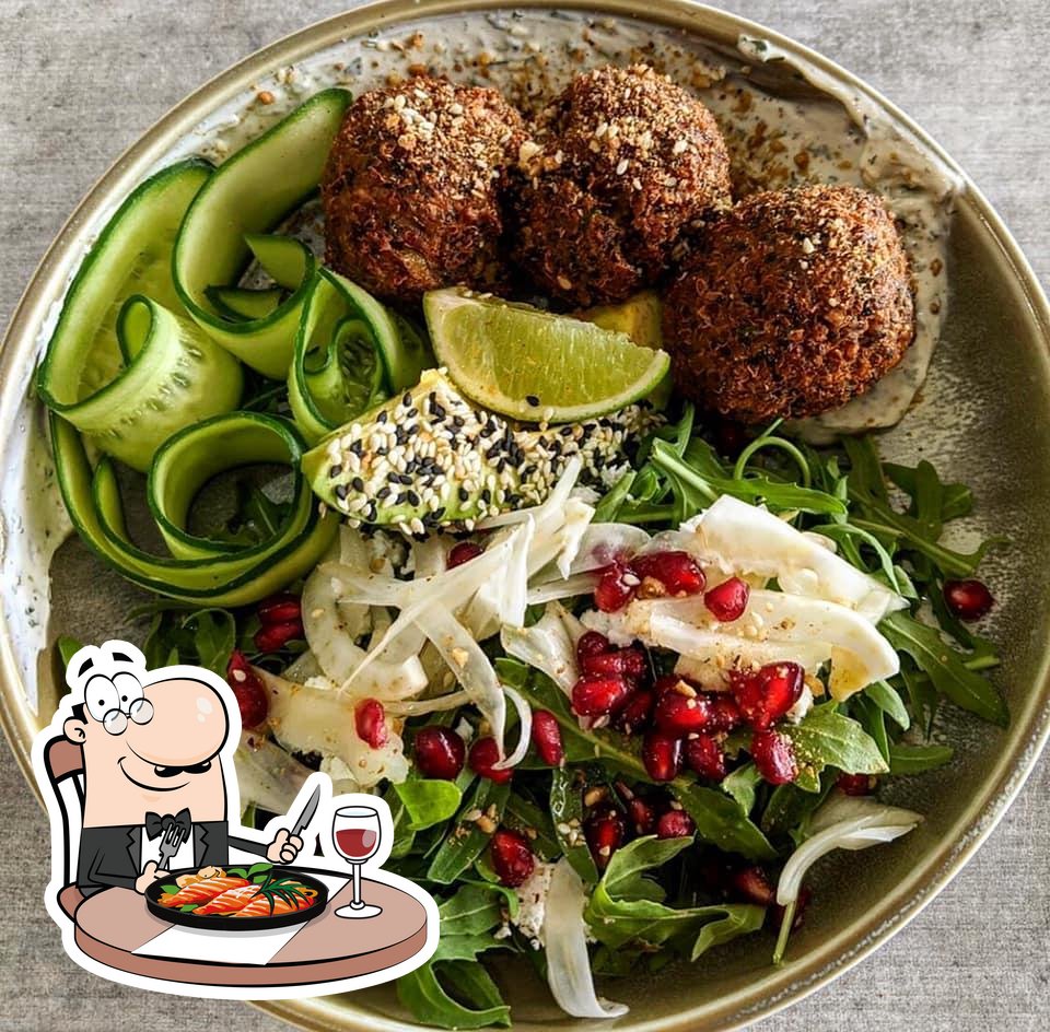 Silver Fox Cafe in Mortdale - Restaurant menu and reviews