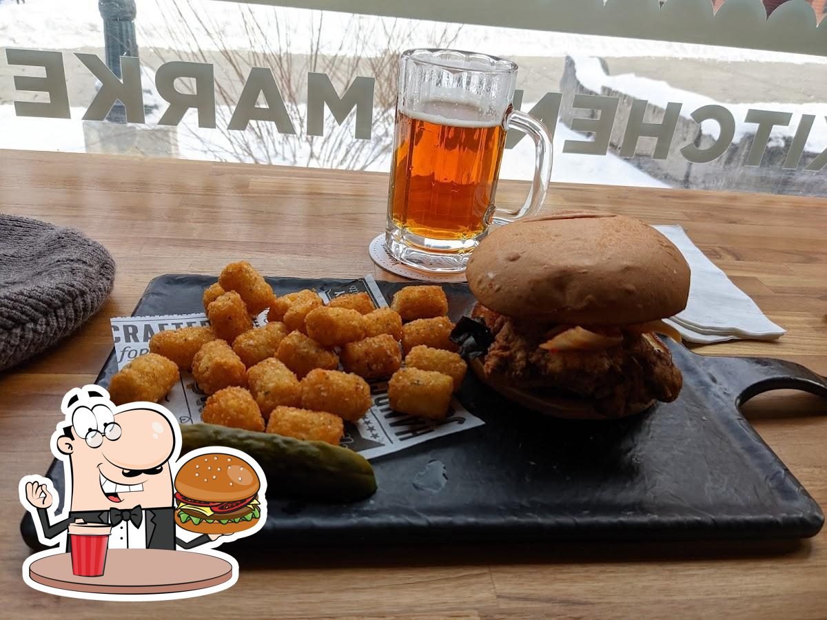 The Hopper Kitchen & Market in Helena - Restaurant reviews
