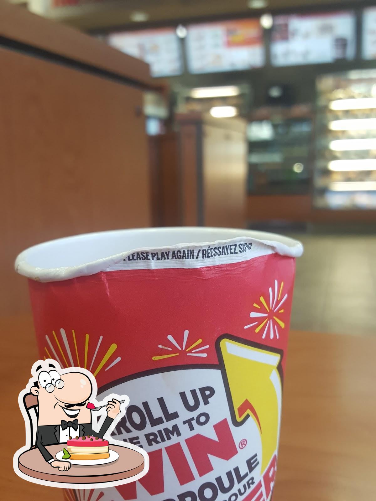 Tim Hortons, 217 Main St in Sackville - Restaurant menu and reviews