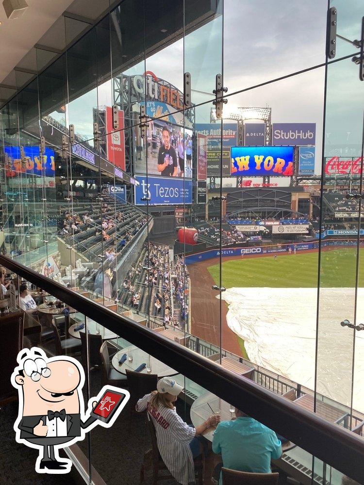 Metropolitan Grille @ Citi Field in New York City - Restaurant menu and ...