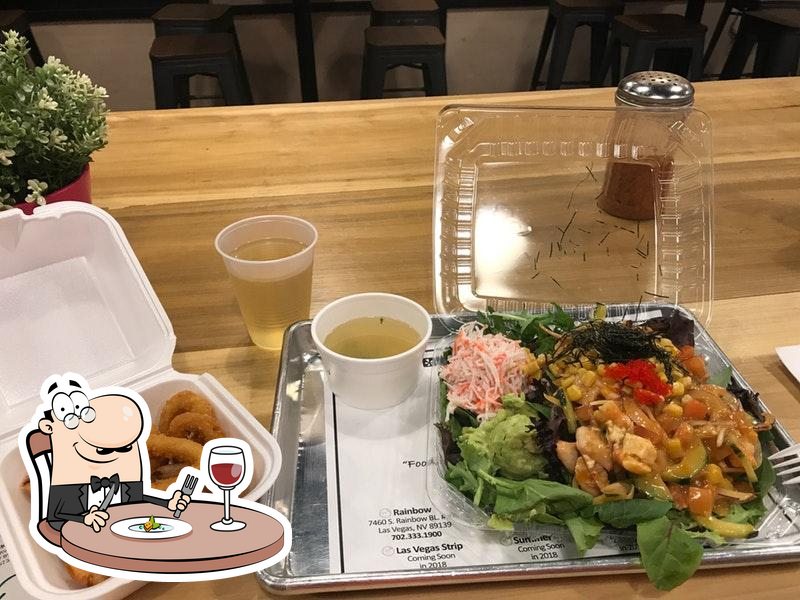 Poke Poku - Hawaiian Poke Bar, 9310 S Eastern Ave #108 in Las Vegas ...