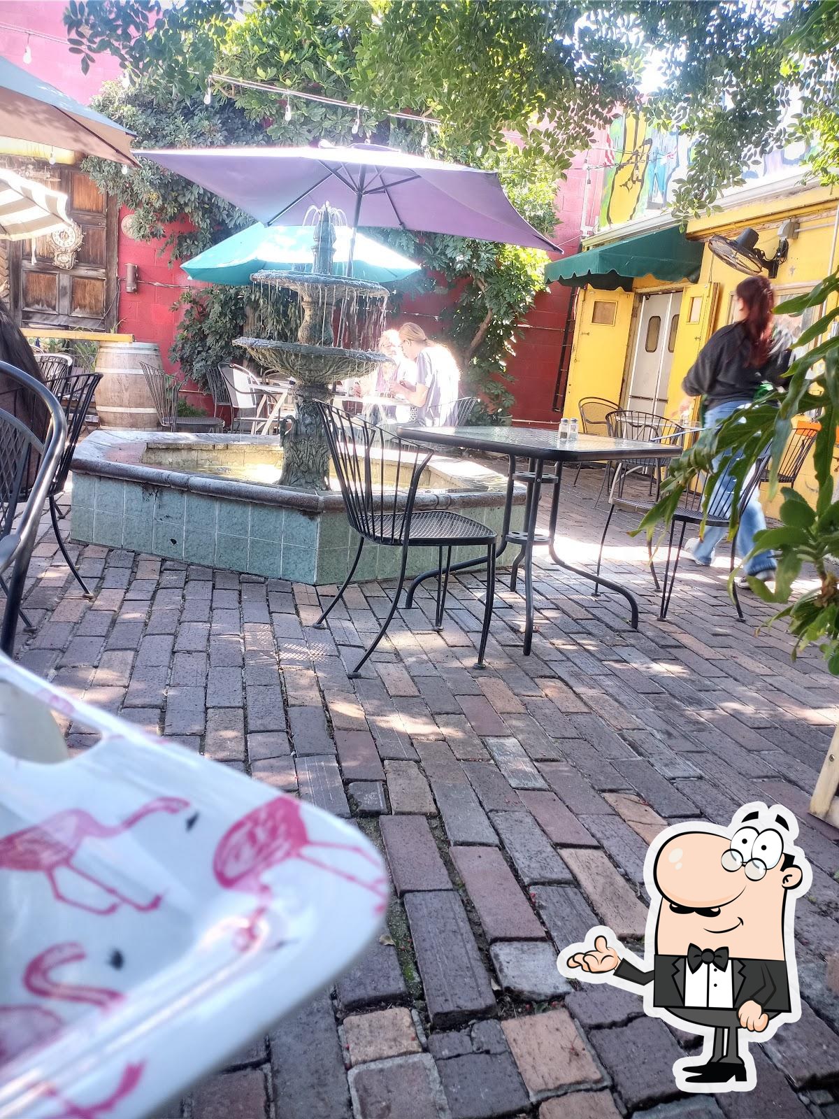 Backstreet, Riverside - Restaurant menu, prices and reviews