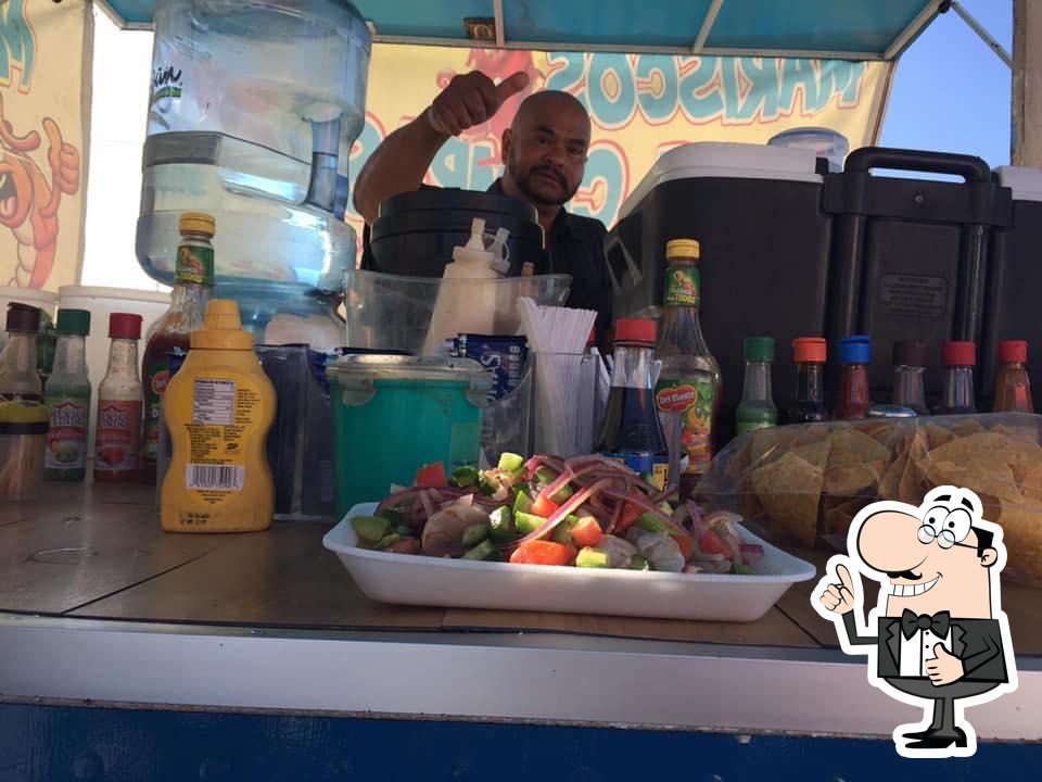 Chef Luis’ Mariscos “Los Compas” restaurant, Ensenada - Restaurant reviews