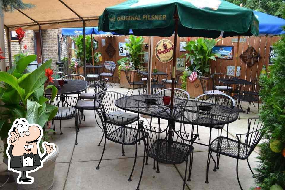 Fill Up Station in Berwyn - Restaurant menu and reviews