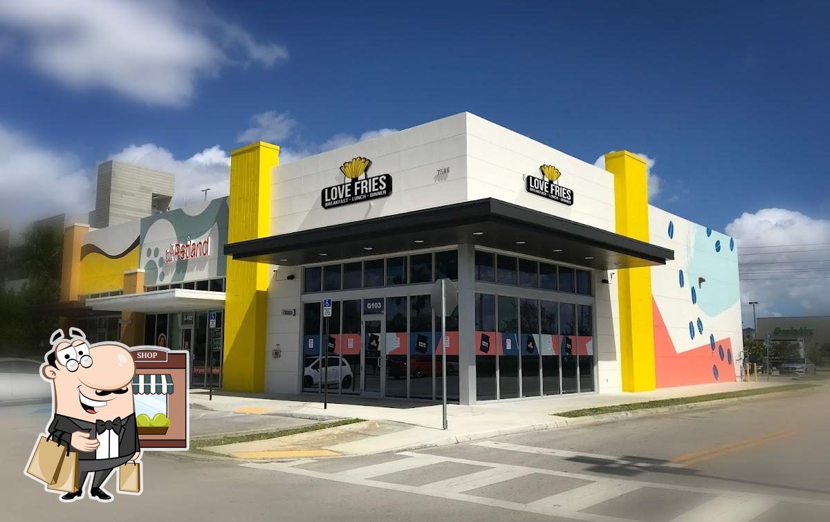 Love Fries, Doral - Restaurant menu, prices and reviews