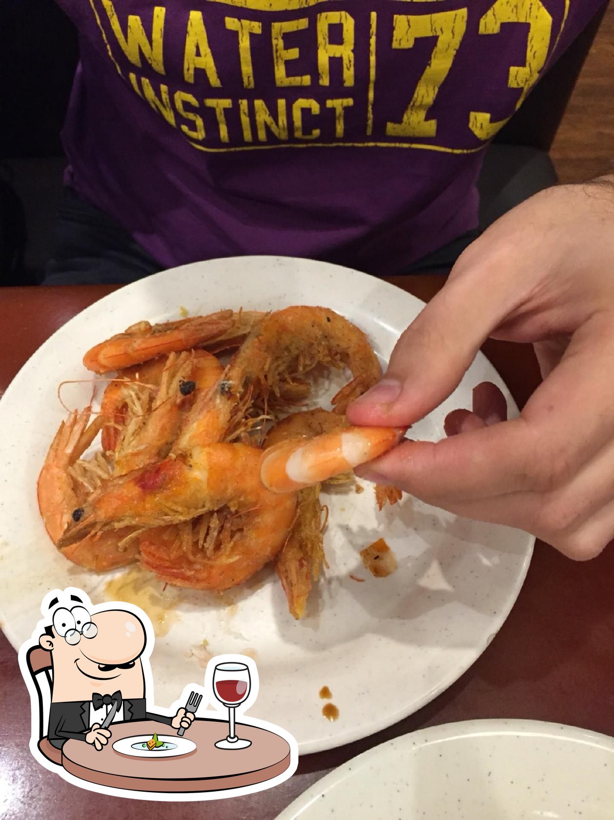 Mandarin Buffet & Grill in Redmond - Restaurant menu and reviews