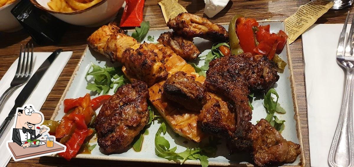 Rakkas, 369 Green Lanes in London - Restaurant menu and reviews