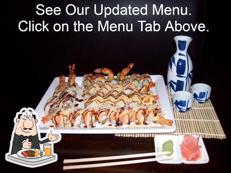 Sakura Fusion in Lake City - Restaurant menu and reviews