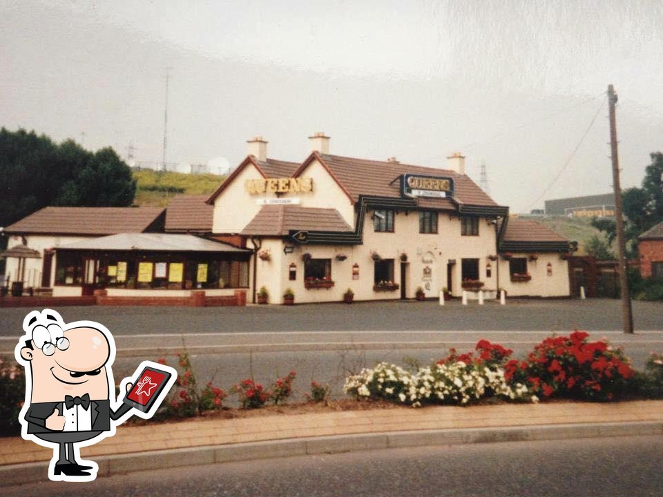 The Queens Nightclub, Brierley Hill